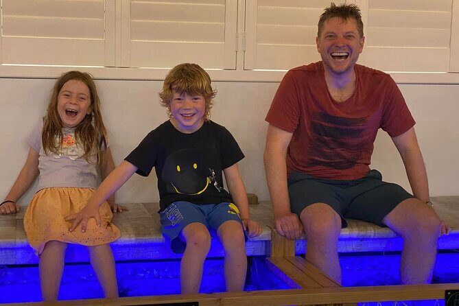 Fish Spa  20 Minute Session in Surfers Paradise! - The Sum Up: Who Should Try This?