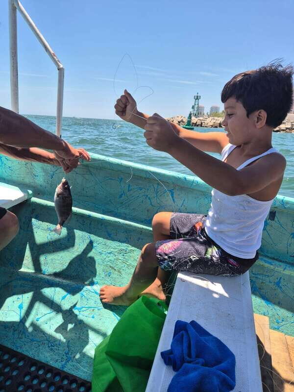 Fishing Adventure with local people - FAQs