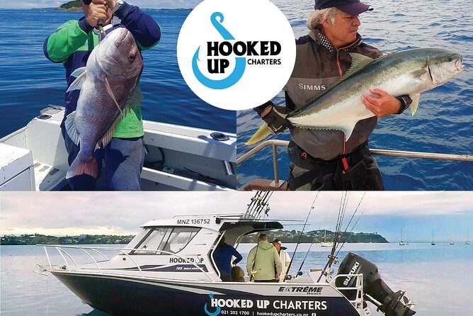 Fishing and Sightseeing Boat Charter - Frequently Asked Questions