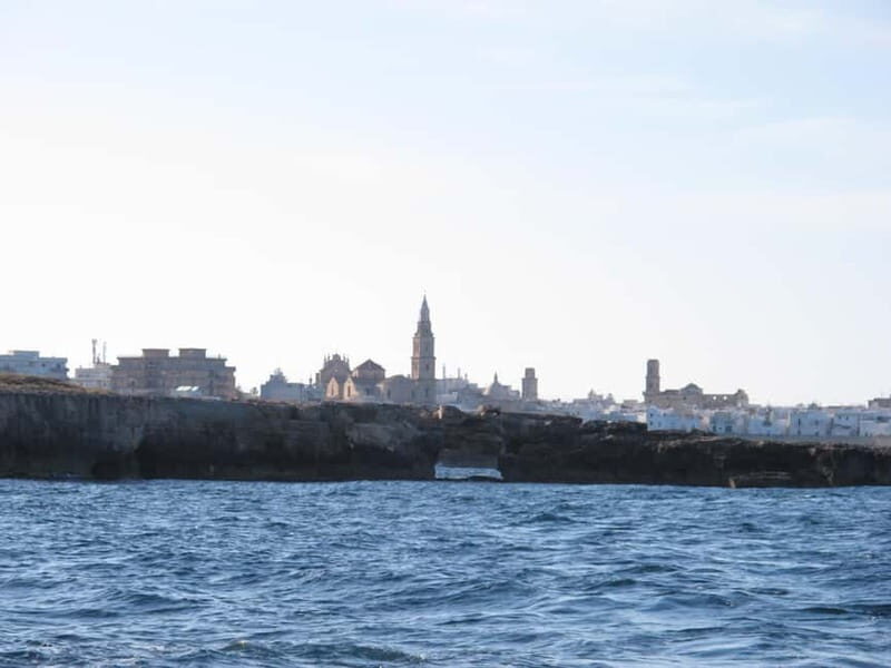 Fishing Boat Experience in Monopoli - Key Points