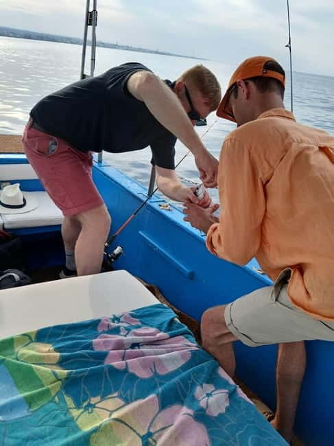 Fishing Boat Experience in Monopoli - An Honest Look at the Experience