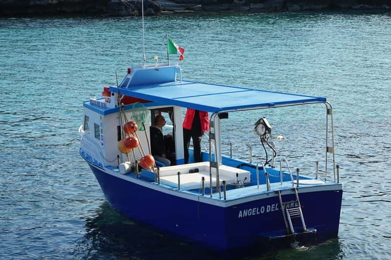 Fishing Boat Experience in Monopoli - Practical Details and Tips