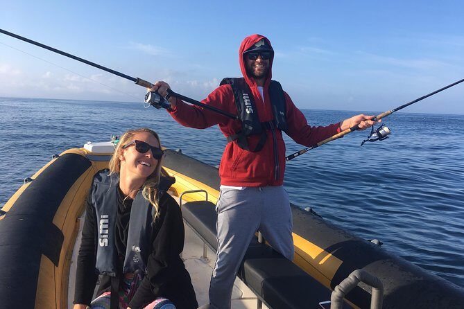 Fishing Boat Rental - Key Points