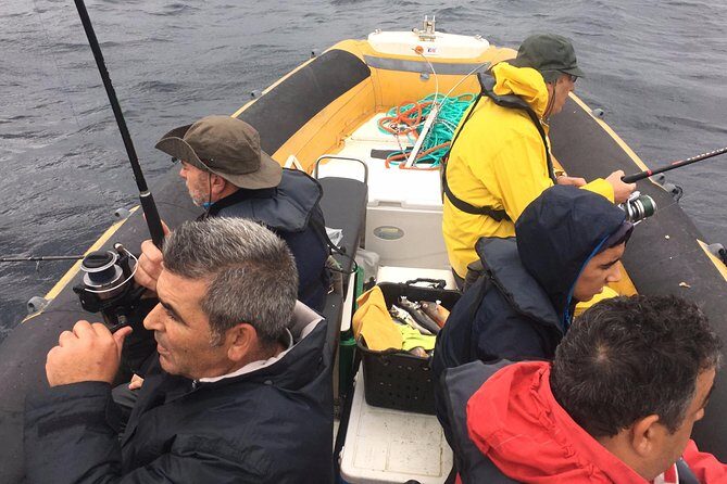 Fishing Boat Rental - The Details of the Tour Experience