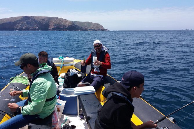 Fishing Boat Rental - Who Would Love This Tour?