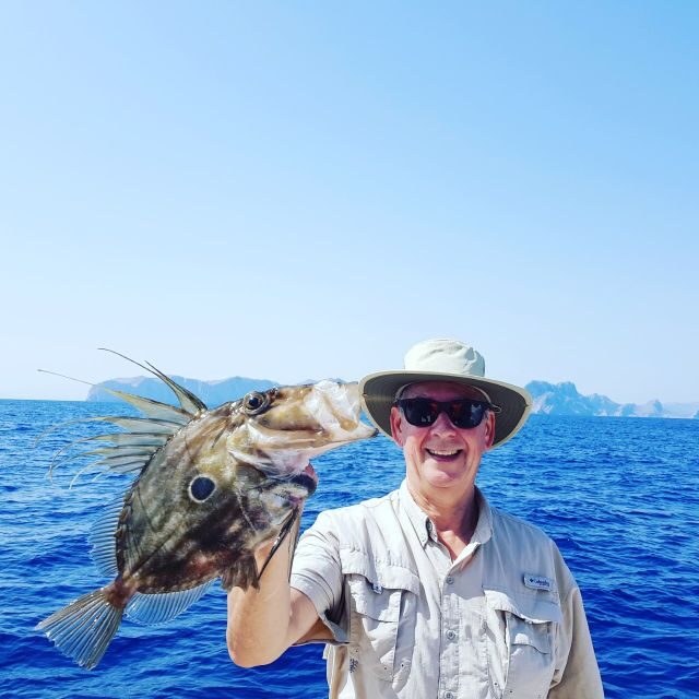 Fishing Boat Trip in Mallorca - An in-depth look at the Mallorca fishing boat trip