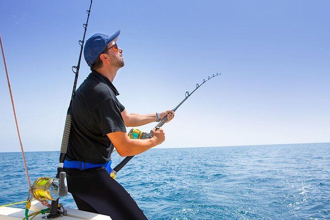 Fishing Boat Trip with Professional Fisherman (Small Group) - Key Points