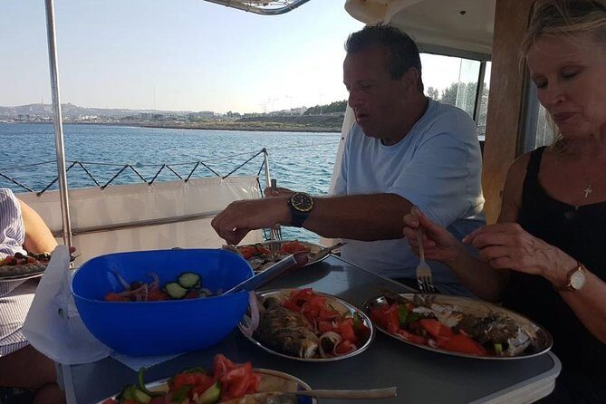 Fishing Boat Trip with Professional Fisherman (Small Group) - A Detailed Look at the Rhodes Fishing Boat Trip