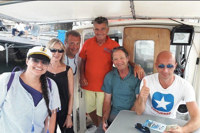 Fishing Boat Trip with Professional Fisherman (Small Group) - The Sum Up