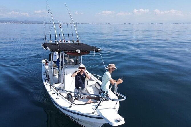 Fishing by Speedboat - Key Points  