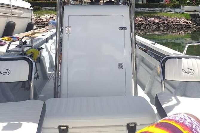 Fishing by Speedboat - FAQs