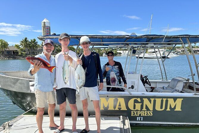 Fishing Charter and Tours - Key Points