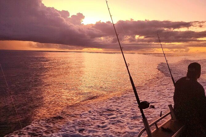 Fishing Charter in Pelican Waters - The Small Group Advantage