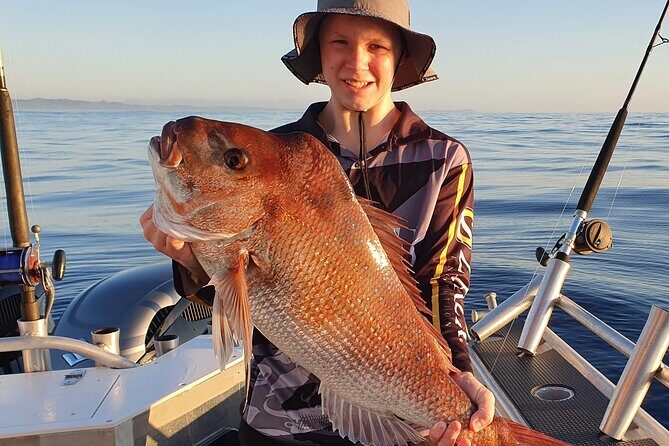 Fishing Charter in Pelican Waters - Weather and Cancellation Policy