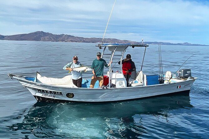 Fishing Day with Local Fishermen in Loreto - A Detailed Look at the Loreto Fishing Experience