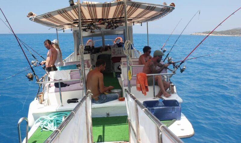 Fishing Experience in Belek with Breakfast and Lunch - Introduction