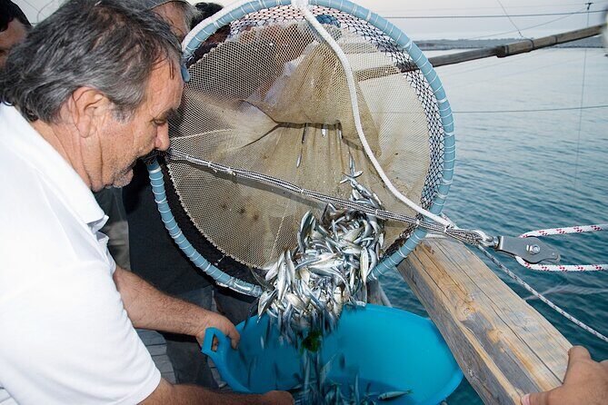 Fishing Experience - Trabucco San Lorenzo - FAQ