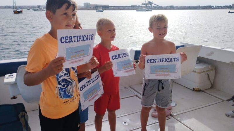 Fishing for kids - FAQ