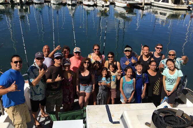 Fishing in Waikiki - FAQ