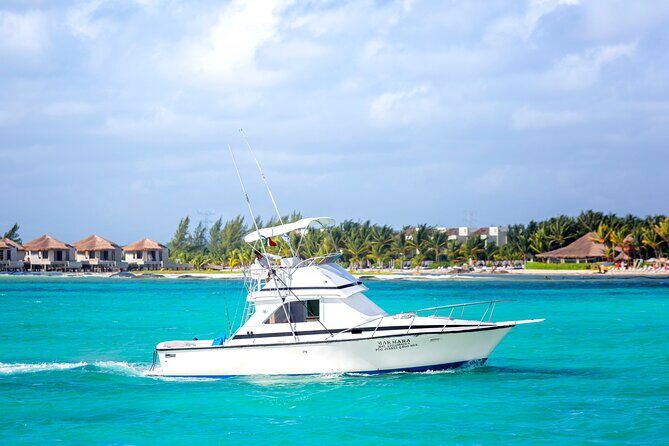 Fishing Tour & Beach Club In Riviera Maya - Who Would Love This Tour