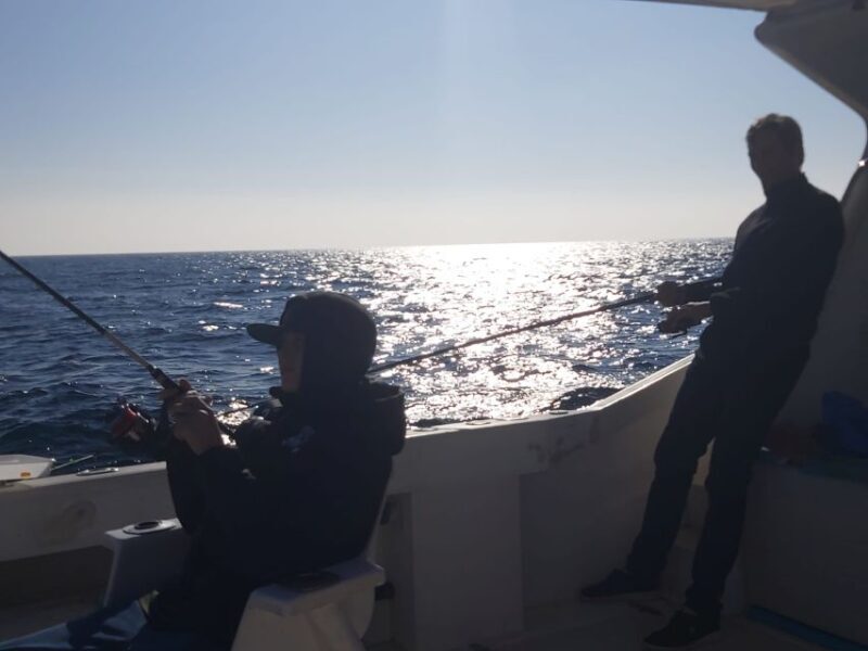 Fishing Trip all included - A Complete Look at the All-Inclusive Alicante Fishing Trip