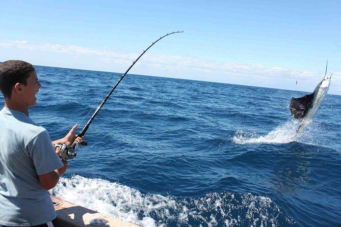 Fishing trip, Tenerife Sea Passion - Practical Details