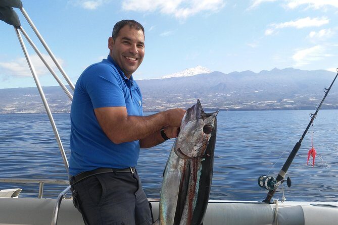 Fishing trip, Tenerife Sea Passion - FAQs