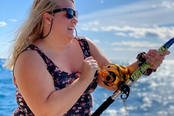 Fishing trip Torrevieja - An Authentic Fishing Experience in Torrevieja