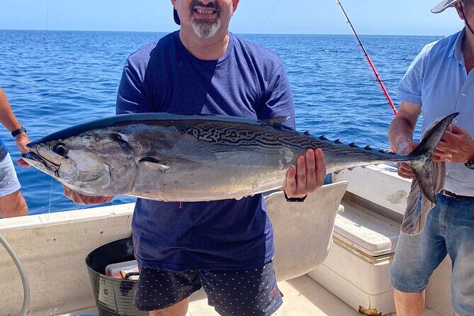 Fishing trip Torrevieja - The Sum Up