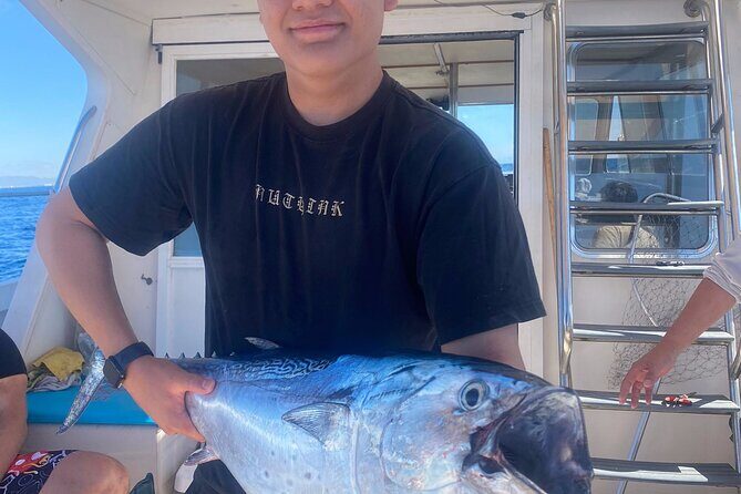 Fishing trip Torrevieja - FAQ