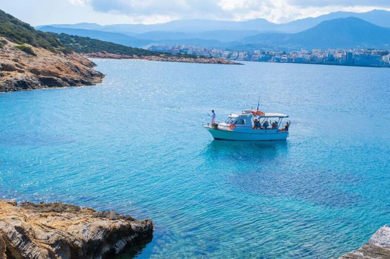 Fishing Trips Agios Nikolaos - Key Points