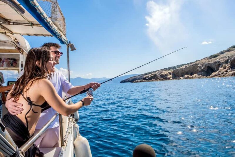 Fishing Trips Agios Nikolaos - FAQs