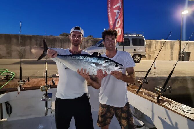 Fishing Trips in Mallorca with Captain Martin - Key Points