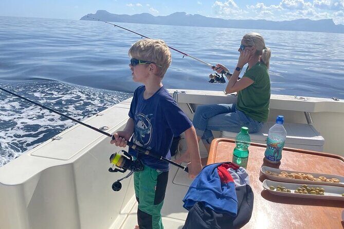 Fishing Trips in Mallorca with Captain Martin - The Pros and Cons