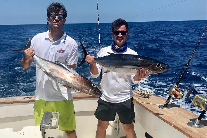 Fishing Trips in Mallorca with Captain Martin - FAQ: Your Questions Answered