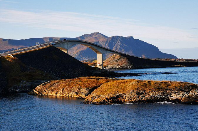 Fishing village Bud and Atlantic Ocean Road in Molde - FAQ