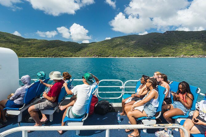 Fitzroy Island Day Tour from Cairns - Exploring the Fitzroy Island Experience