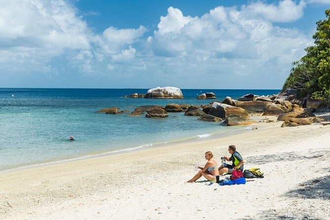 Fitzroy Island Day Tour from Cairns - Who Would Love This Trip?