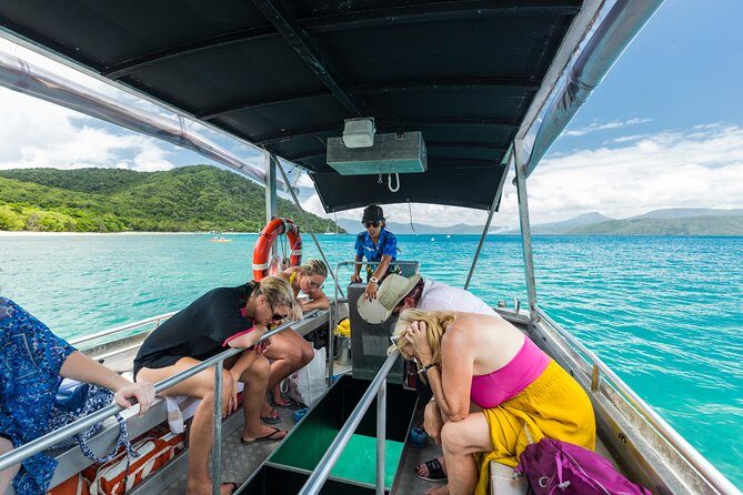 Fitzroy Island Day Tour from Cairns - Frequently Asked Questions
