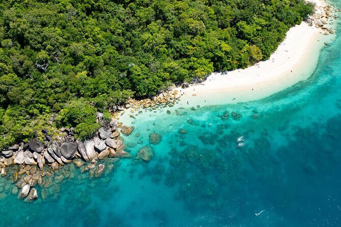 Fitzroy Island Transfers and Tours from Cairns - The Sum Up