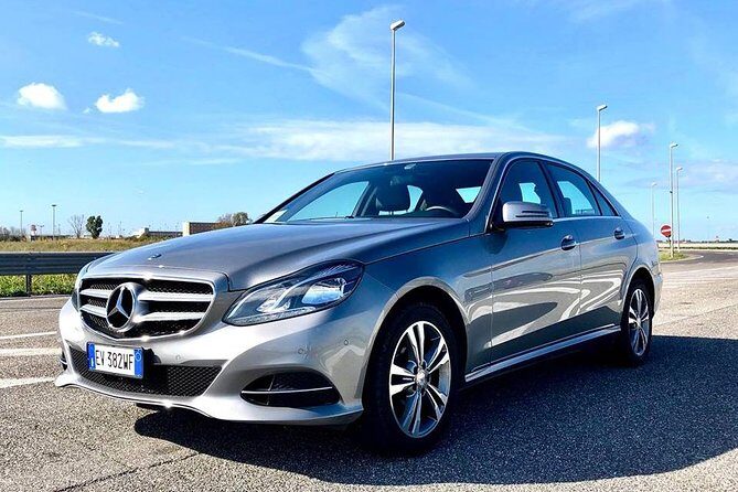 Fiumicino Airport (FCO) to Rome - Private Arrival Transfer - Who Is This Service Best For?