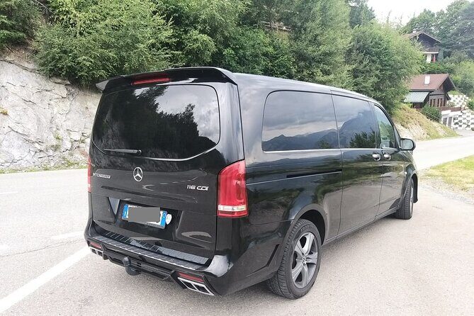 Fiumicino Airport Rome (FCO) to Rome - Round-Trip Private Transfer - The Sum Up