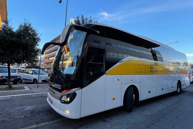 Fiumicino Airport Shared Shuttle Bus to Rome Termini & Vatican - The Sum Up: The Real Value of the Shared Shuttle