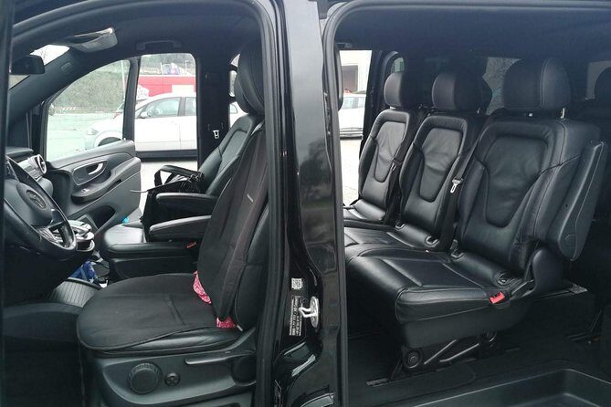 Fiumicino airport to Civitavecchia - Private Transfer - Travel Duration & Timing