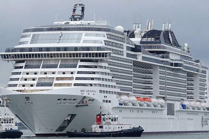 Fiumicino airport to Civitavecchia - Private Transfer - Pricing & Value