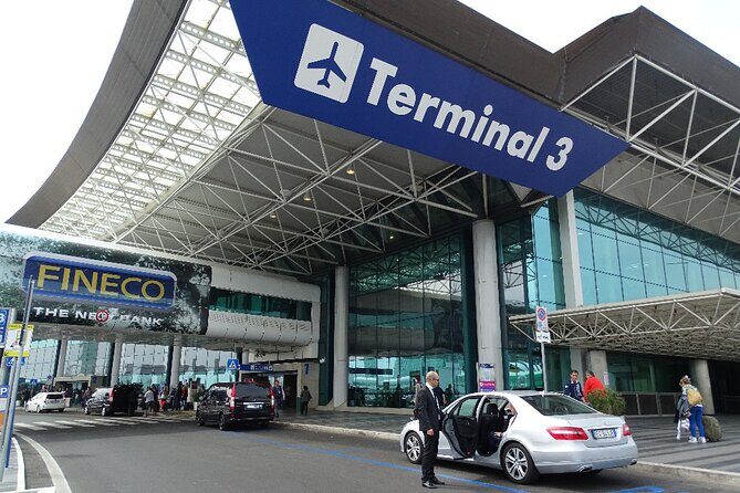 Fiumicino Airport to Rome Hotel - Private Transfer Car Service - What Sets This Service Apart?