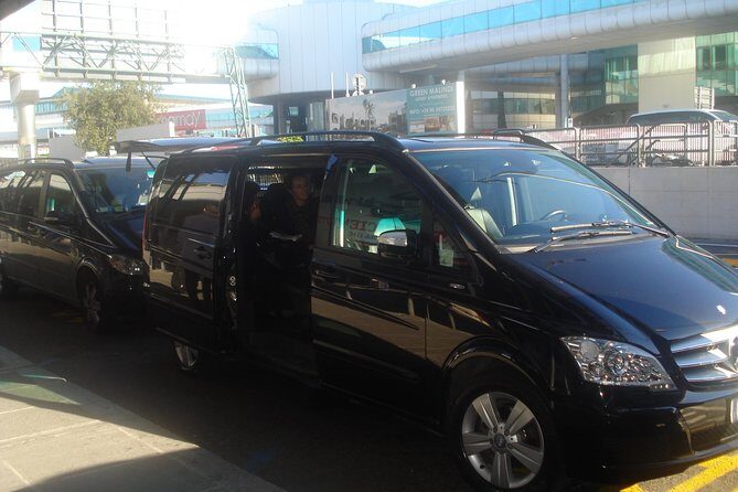 Fiumicino Airport to Rome - Private transfer - FAQs