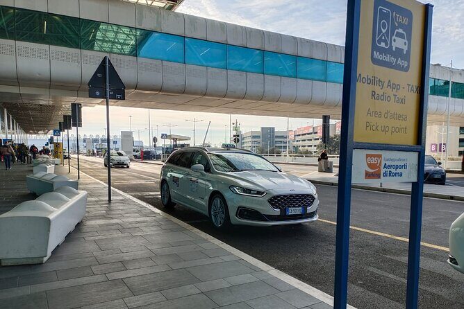 Fiumicino DA transfer to the city - Why Choose This Transfer?