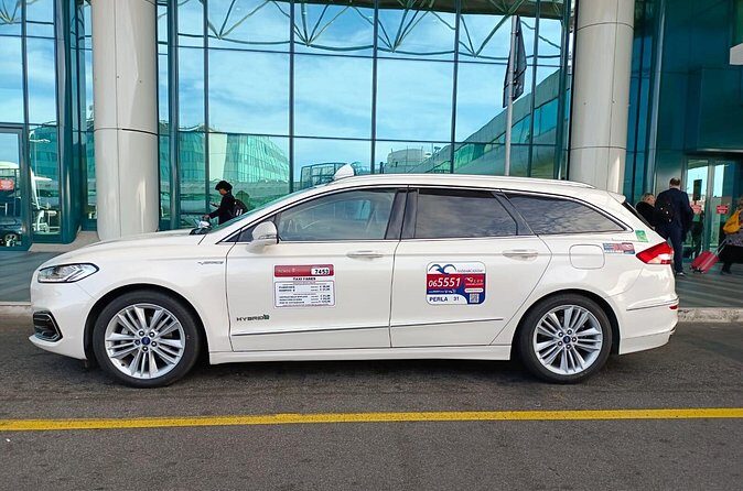 Fiumicino DA transfer to the city - Who Should Book This Transfer?