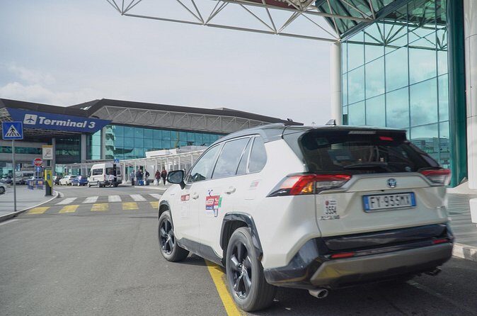 Fiumicino DA transfer to the city - FAQ